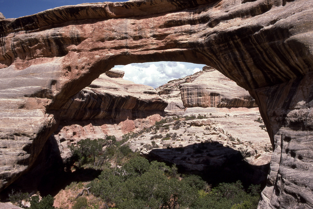 Natural Bridges, Canyonlands and Arches, Utah | Charlie Stein's Photoblog
